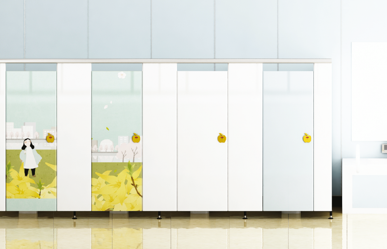 CJT-D133 > 디자인 큐비클 | 창조이앤씨